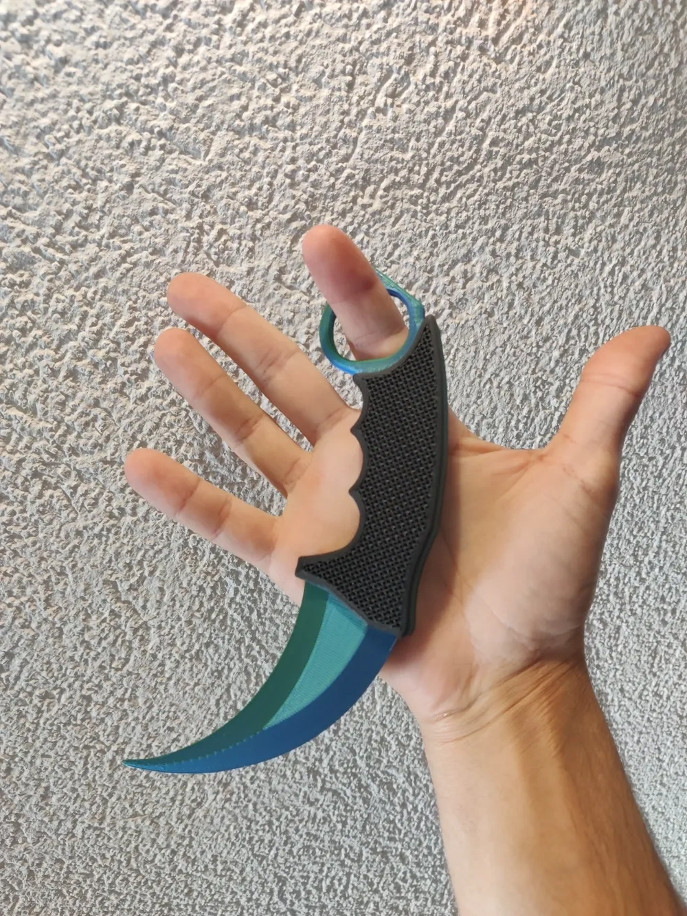 Tactical Karambit 来自 Renaar - MakerWorld