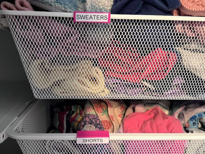 宜家博阿克塞尔抽屉标签夹 - 免费 3D 打印模型 - MakerWorld