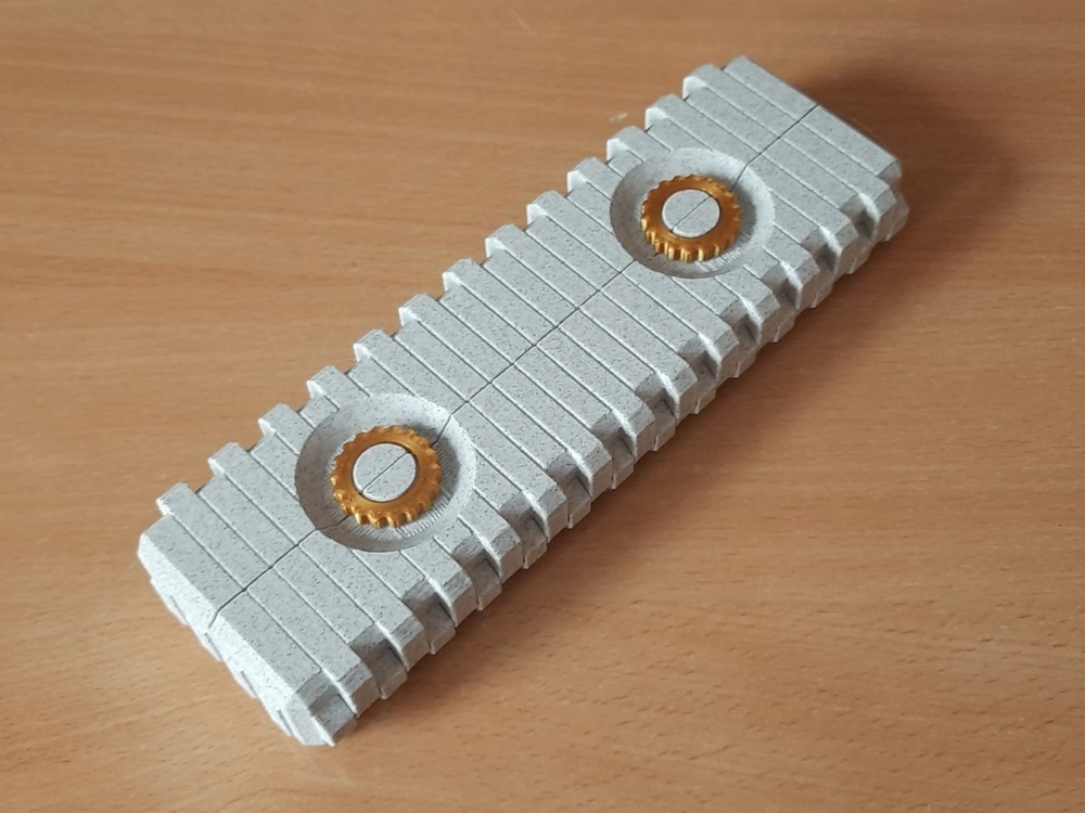 铅笔盒，1-4 个隔层，一体打印 来自 DrJones MakerWorld：免费下载 3D 模型