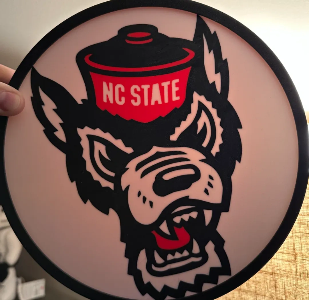 NC State Bar Sign/Lamp 来自 crazzybrad - MakerWorld