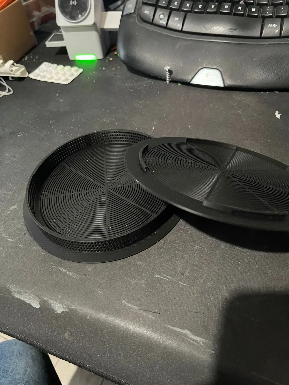 ACE PRO 料盘硅胶容器 - 免费 3D 打印模型 - MakerWorld