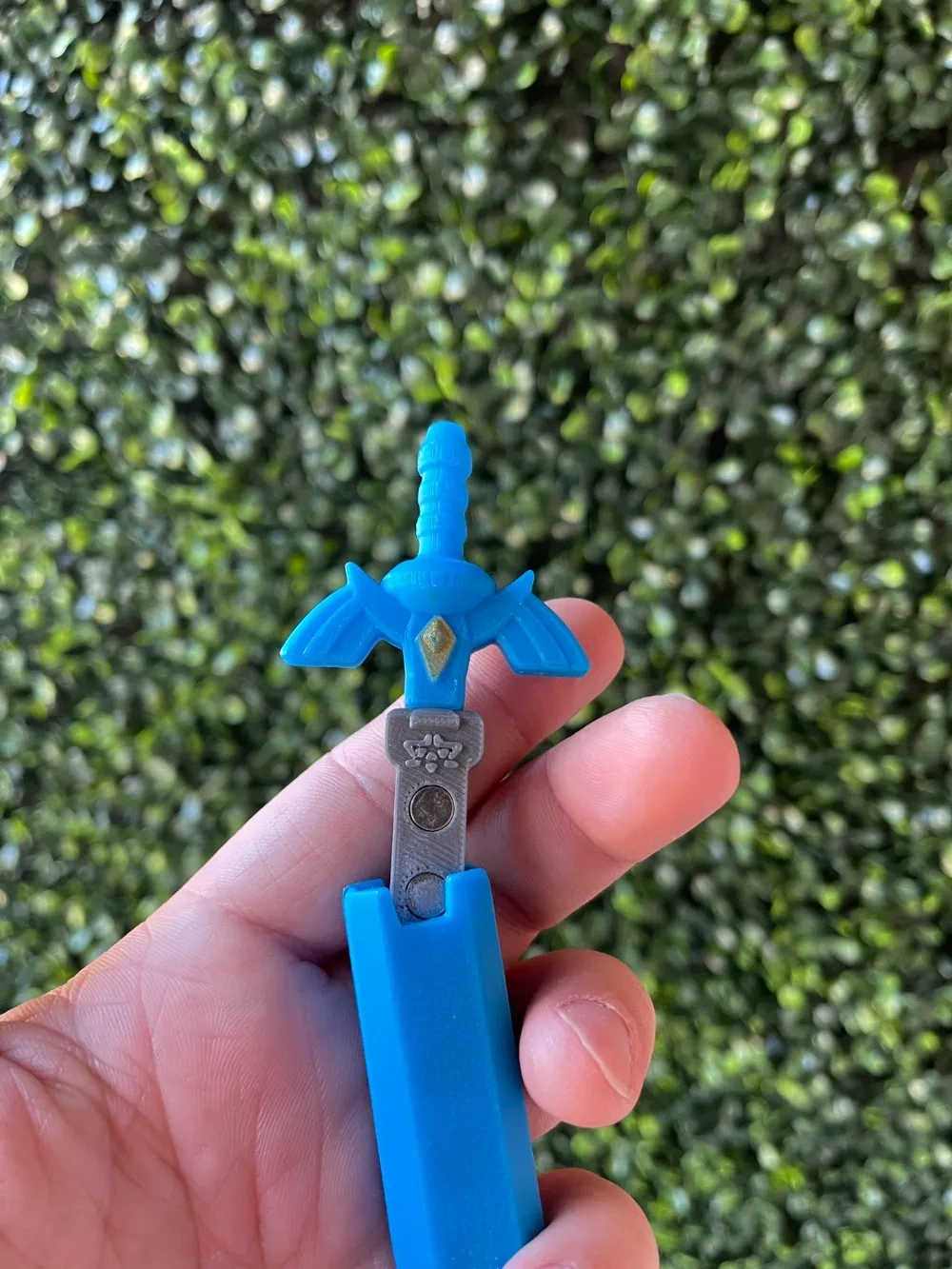 MINI - MASTER SWORD FIDGET TOY 来自 PorgisCorner - MakerWorld