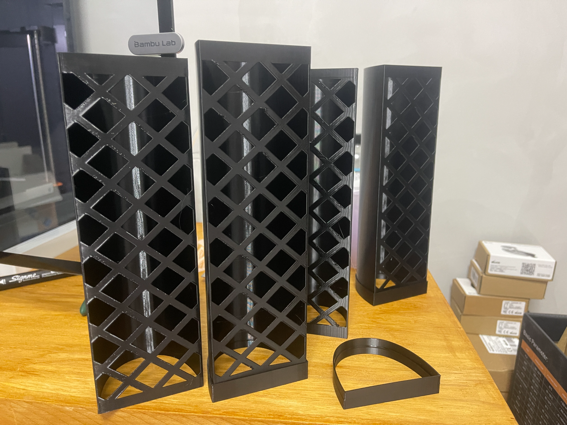 龟背竹水苔柱 来自 qearllou MakerWorld：免费下载 3D 模型