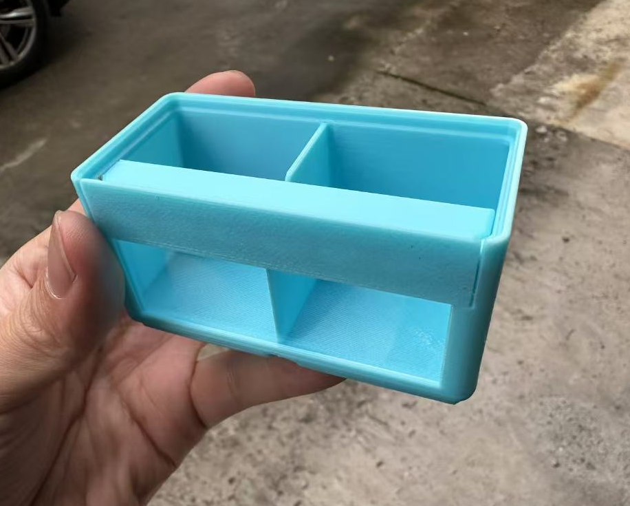 Gridfinity Window Divider Bin 二次创作 - 来自 r00t - MakerWorld