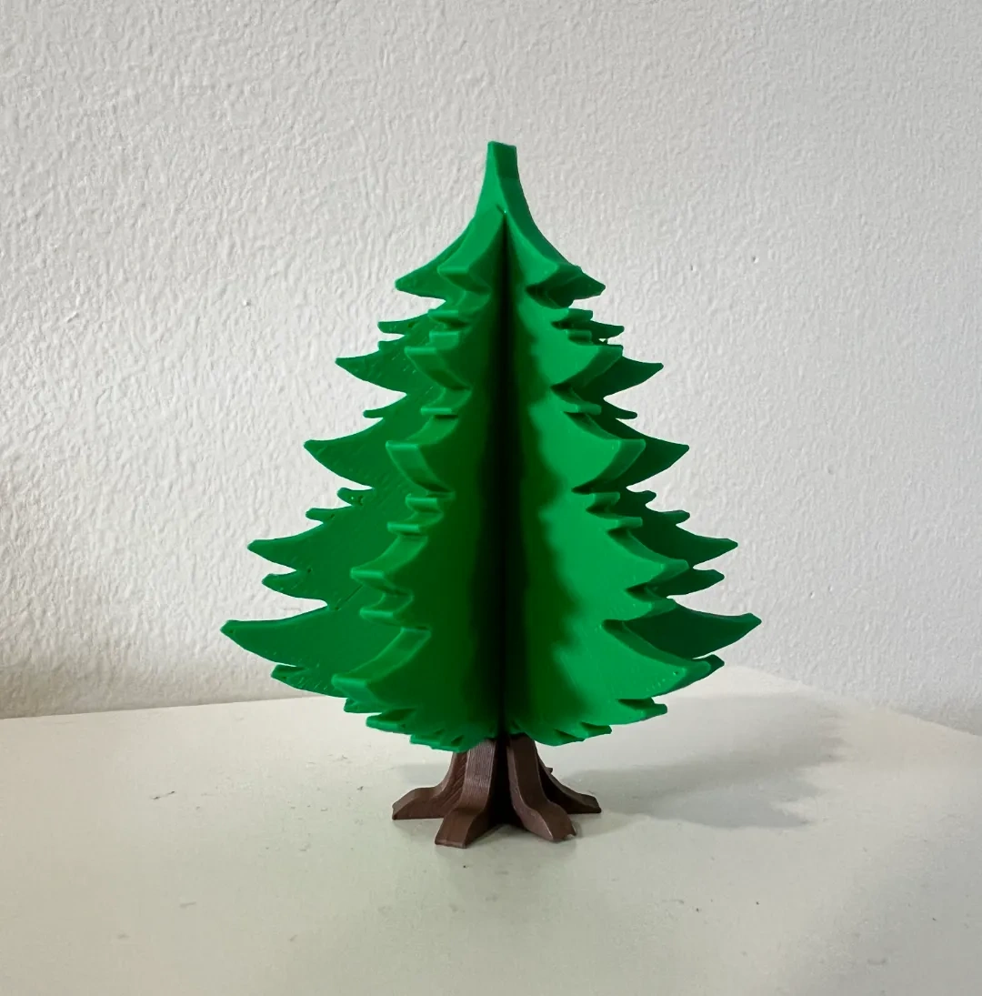 3D圣诞树 来自 NexSeed - MakerWorld