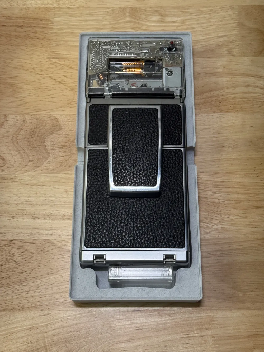 Polaroid SX70, Sonar, 680: GRIDFINITY 支架 来自 linusandhiscamera ...