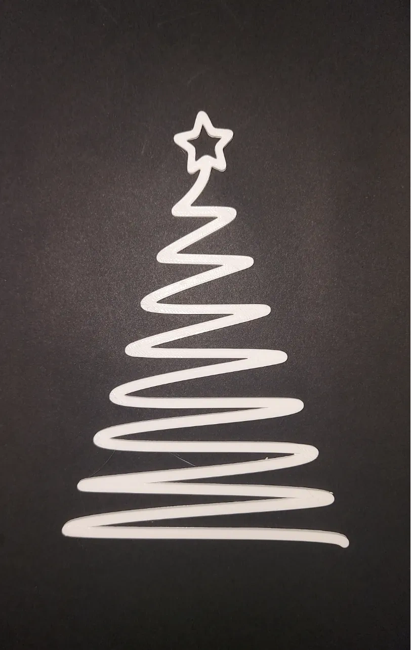 圣诞树-圣诞装饰品 来自 RandomGuy - MakerWorld