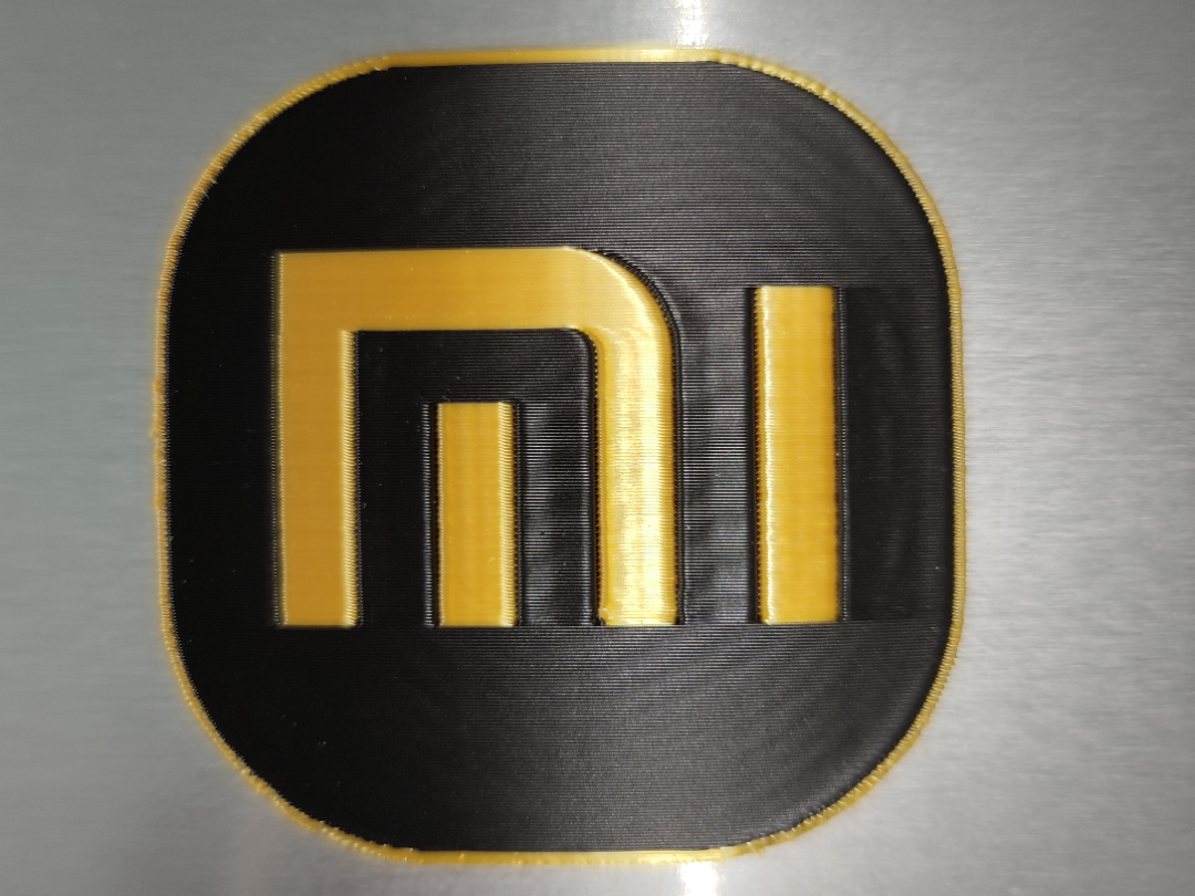 金标小米 su7 ultra（带6*2磁铁孔，可磁吸） 来自 萌小白 - MakerWorld