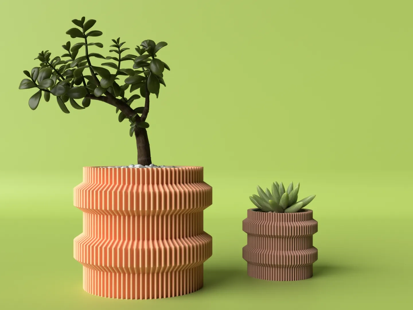 Spiral Planter 来自 BRB Project - MakerWorld