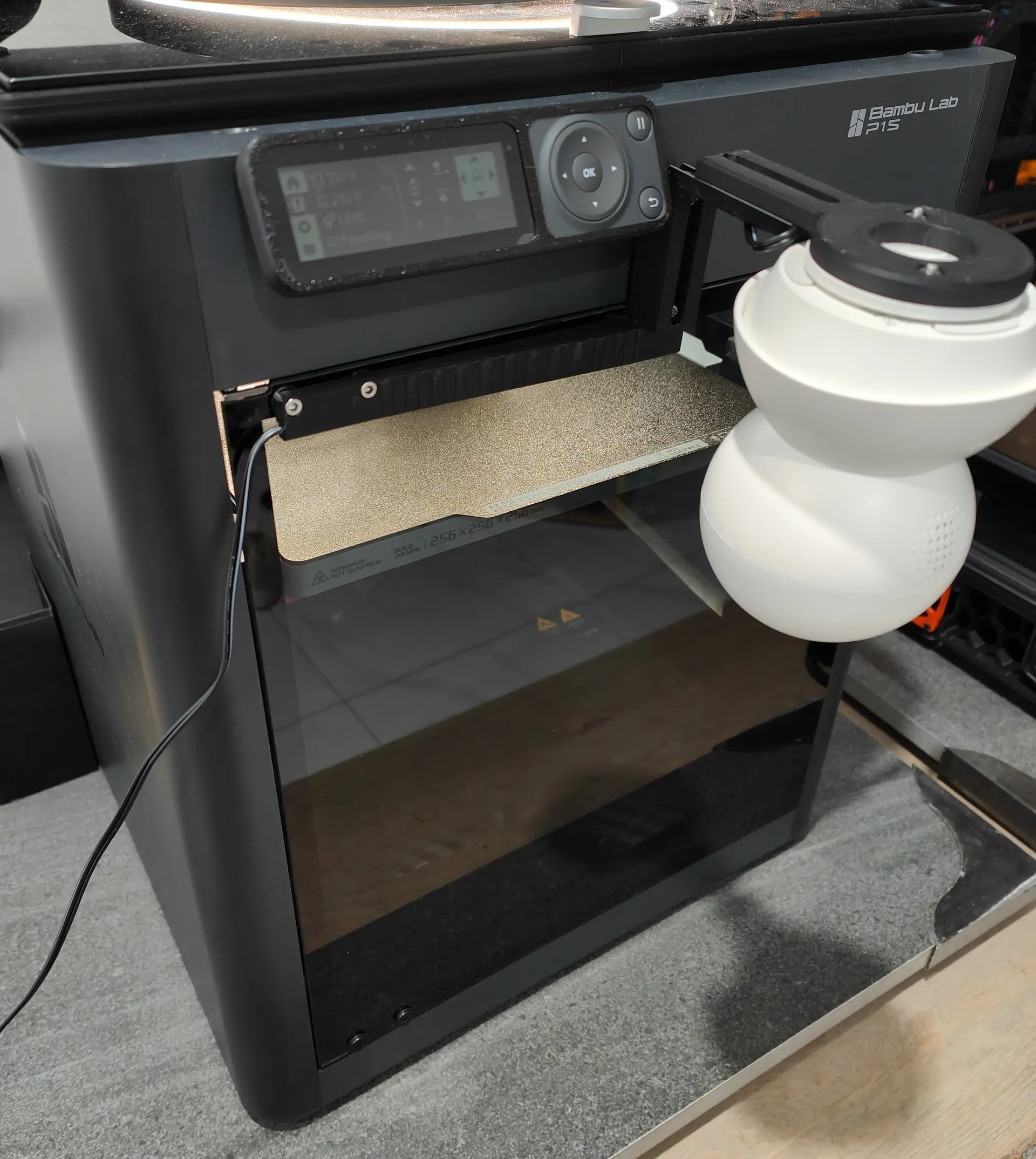 Tapo C200/C210中央支架 二次创作 - 来自 Jaguor - MakerWorld