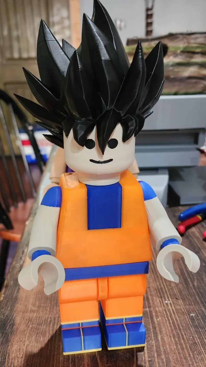 500% 积木悟空 来自 TCS ThreeD - MakerWorld