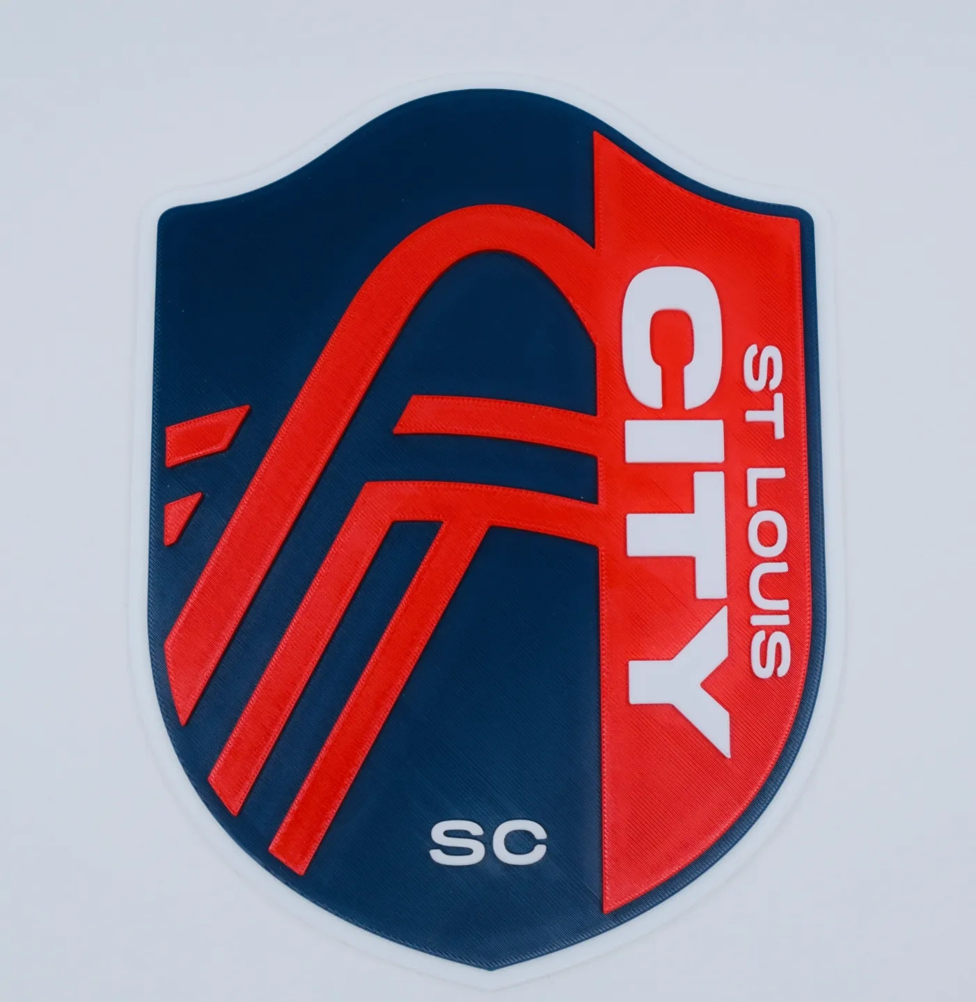 STL City SC Wall Sign 来自 Grove3D - MakerWorld