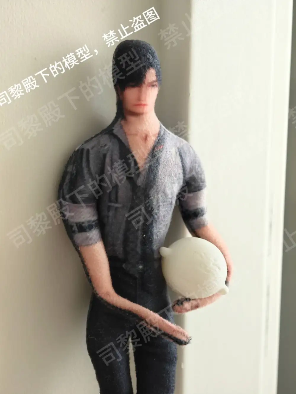 黎深小海豹（Zayne's snow seal） - 免费 3D 打印模型 - MakerWorld