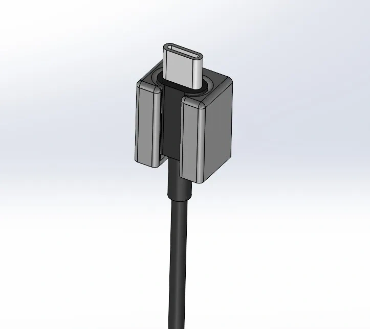 线缆支撑 One Plus - Samsung - Apple - Google - 免费 3D 打印模型 - MakerWorld