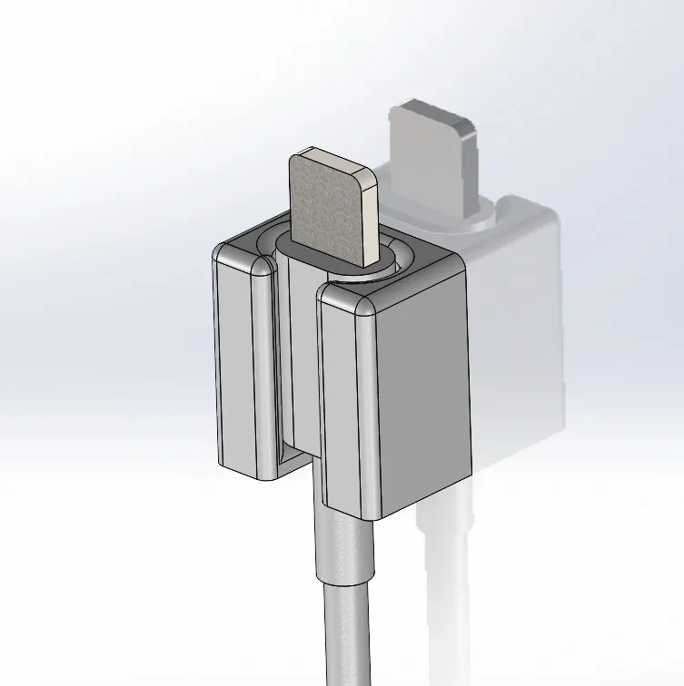 线缆支撑 One Plus - Samsung - Apple - Google - 免费 3D 打印模型 - MakerWorld