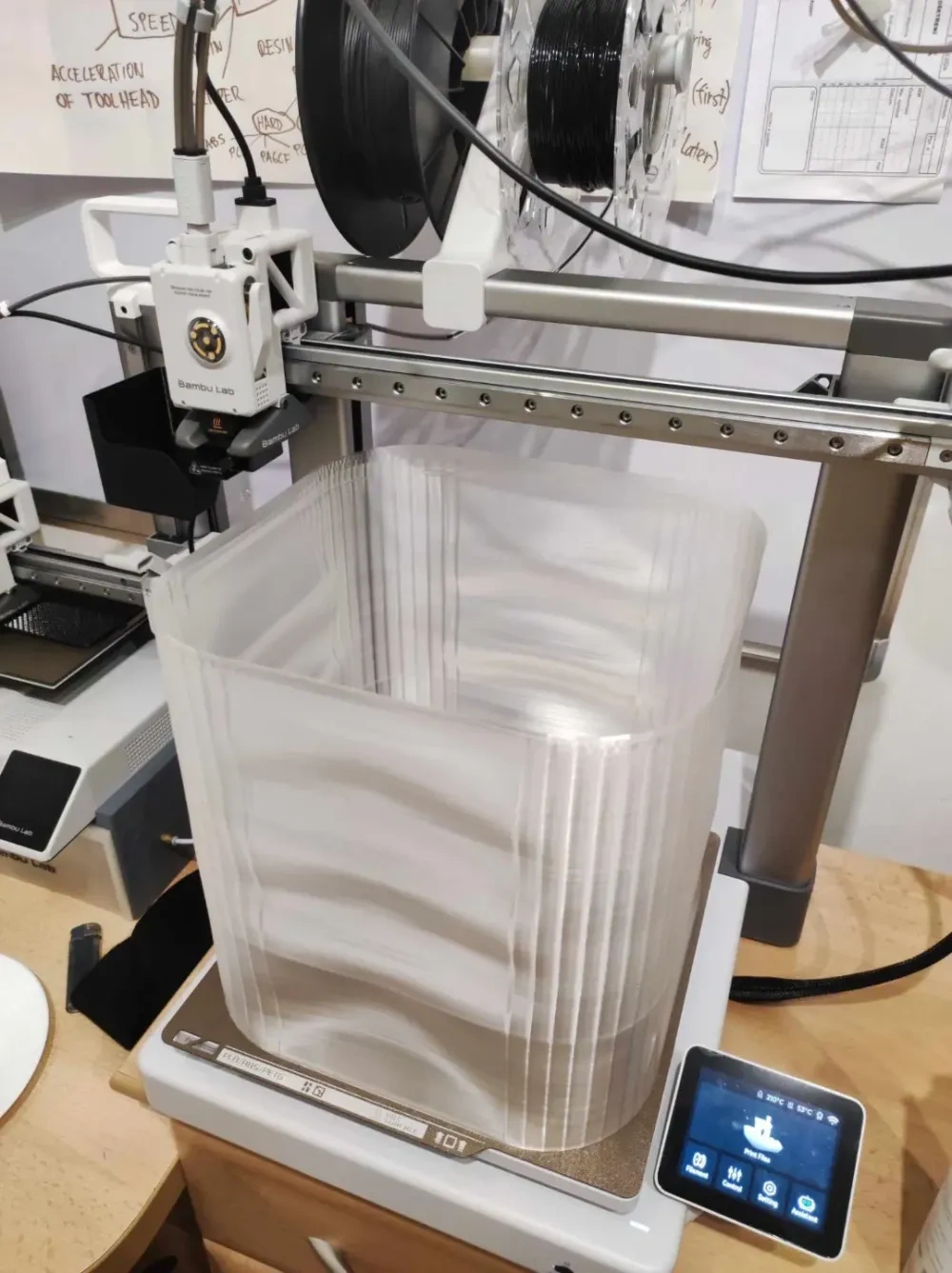 简单的大垃圾桶 - 免费 3D 打印模型 - MakerWorld