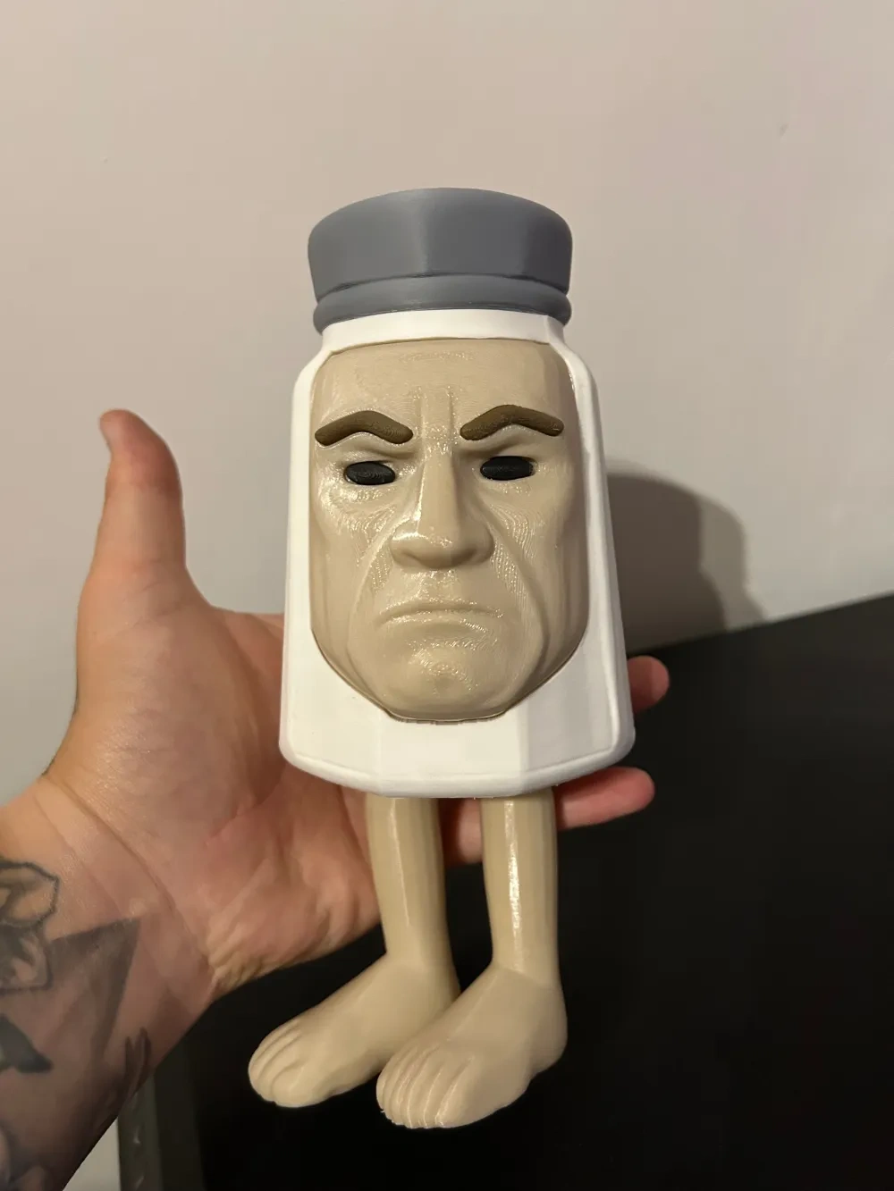 可动关节玩具 Garam Mararam 来自 Dano98 MakerWorld：免费下载 3D 模型