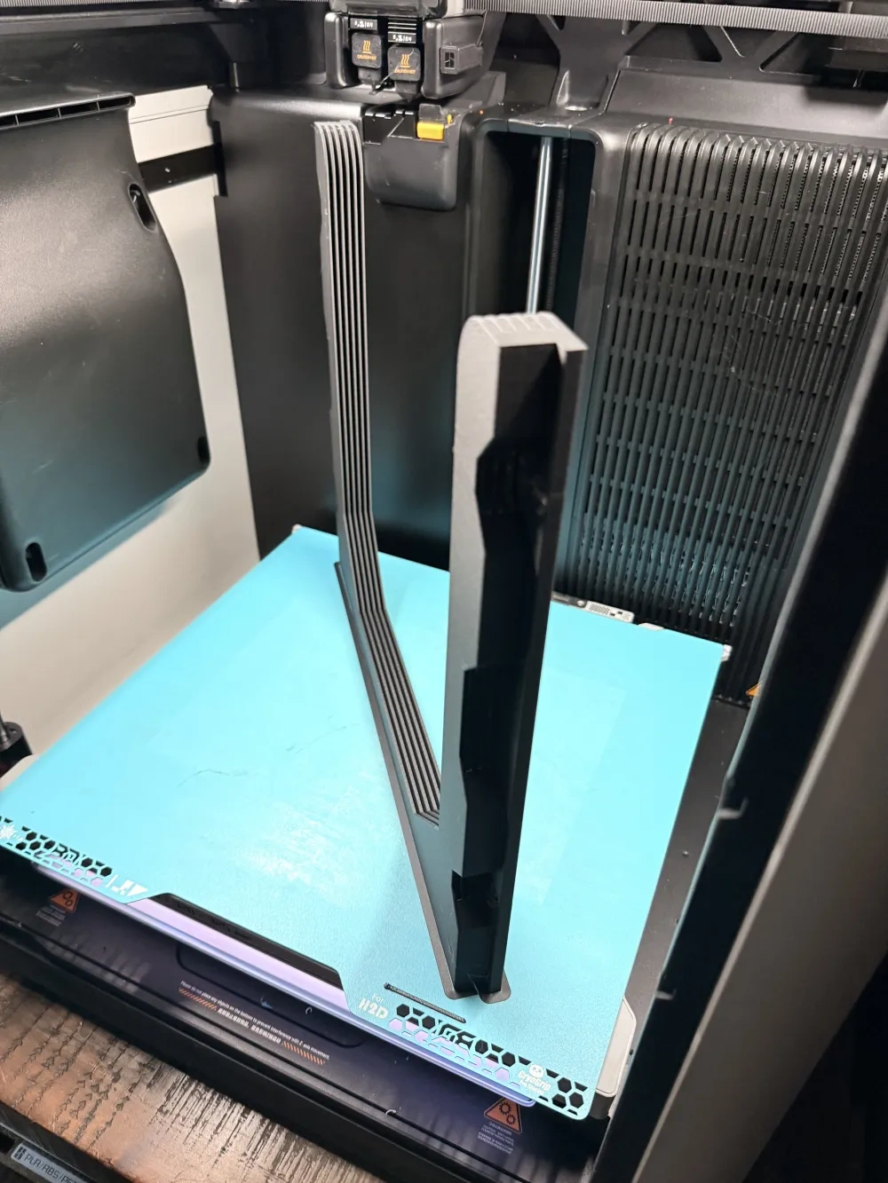 H2C 桌面下打印板架 来自 Ulade MakerWorld：免费下载 3D 模型