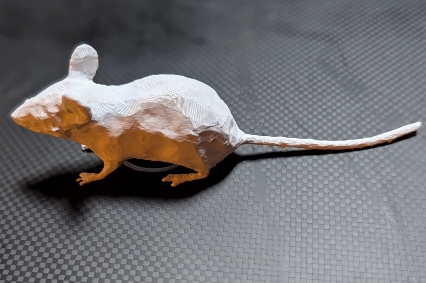 Regular House Mouse or Laboratory Mouse 来自 Mikehell - MakerWorld