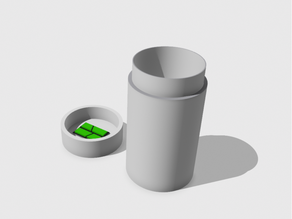 拓竹口袋收纳瓶 来自 勇者1107 - MakerWorld