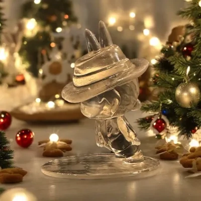 Labubu Limited Edition Michael Jackson Dance 来自 jowenx1c - MakerWorld