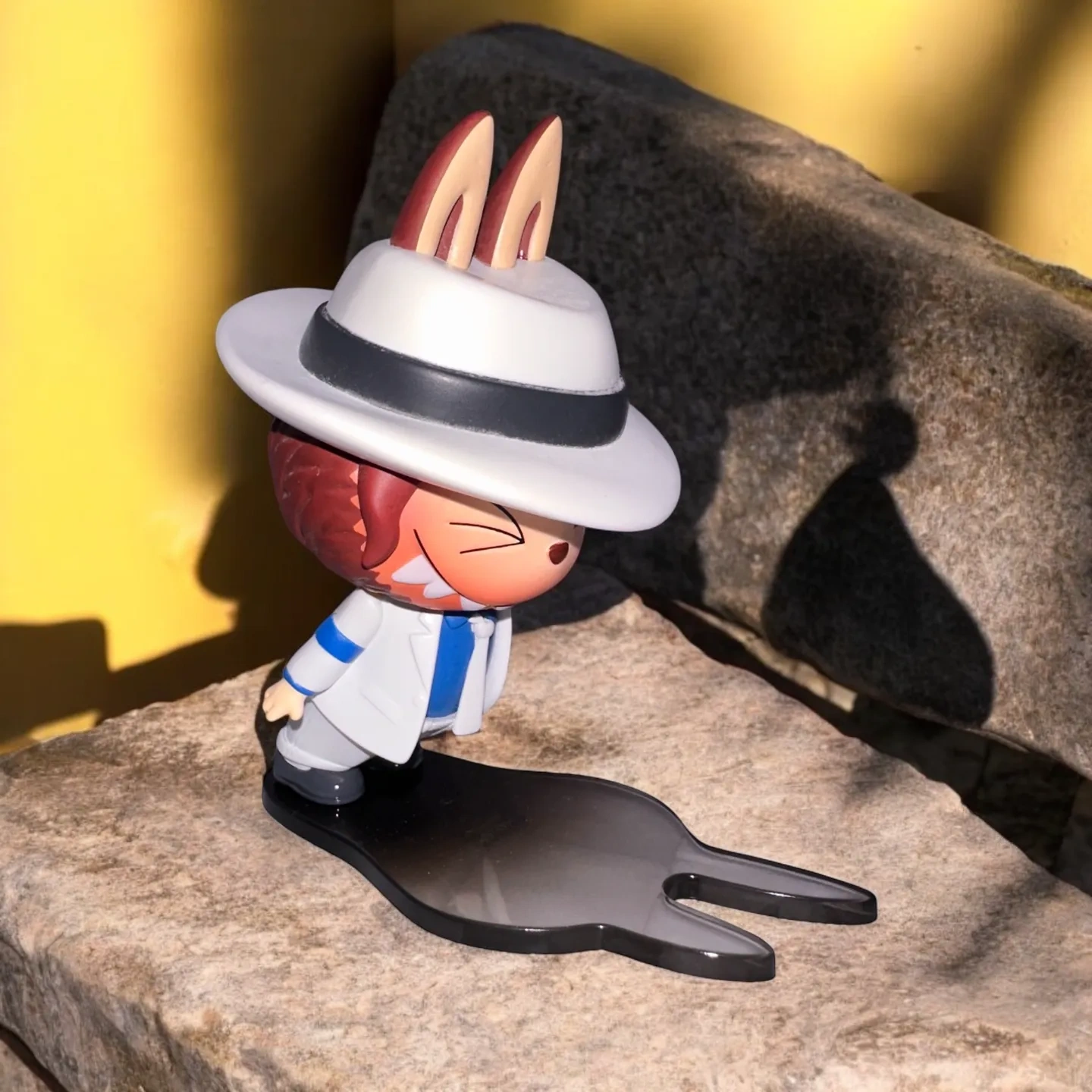 Labubu Limited Edition Michael Jackson Dance 来自 jowenx1c - MakerWorld