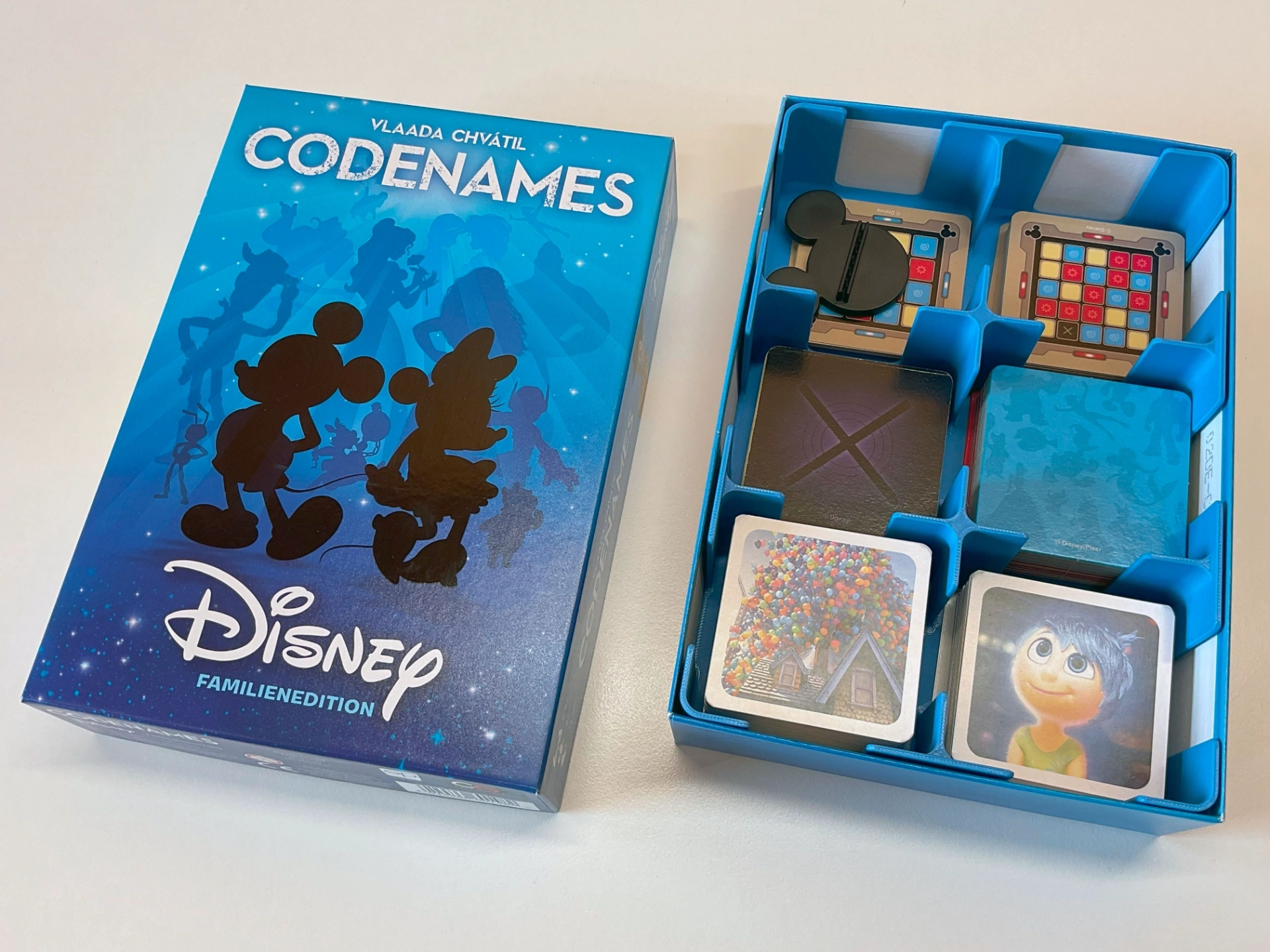 CODENAMES Disney Insert 来自 LaW42 - MakerWorld