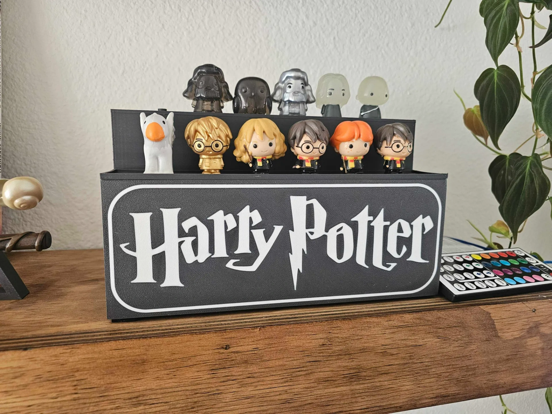 哈利·波特灯箱和Ooshie支架 二次创作 - 来自 sid.chu - MakerWorld