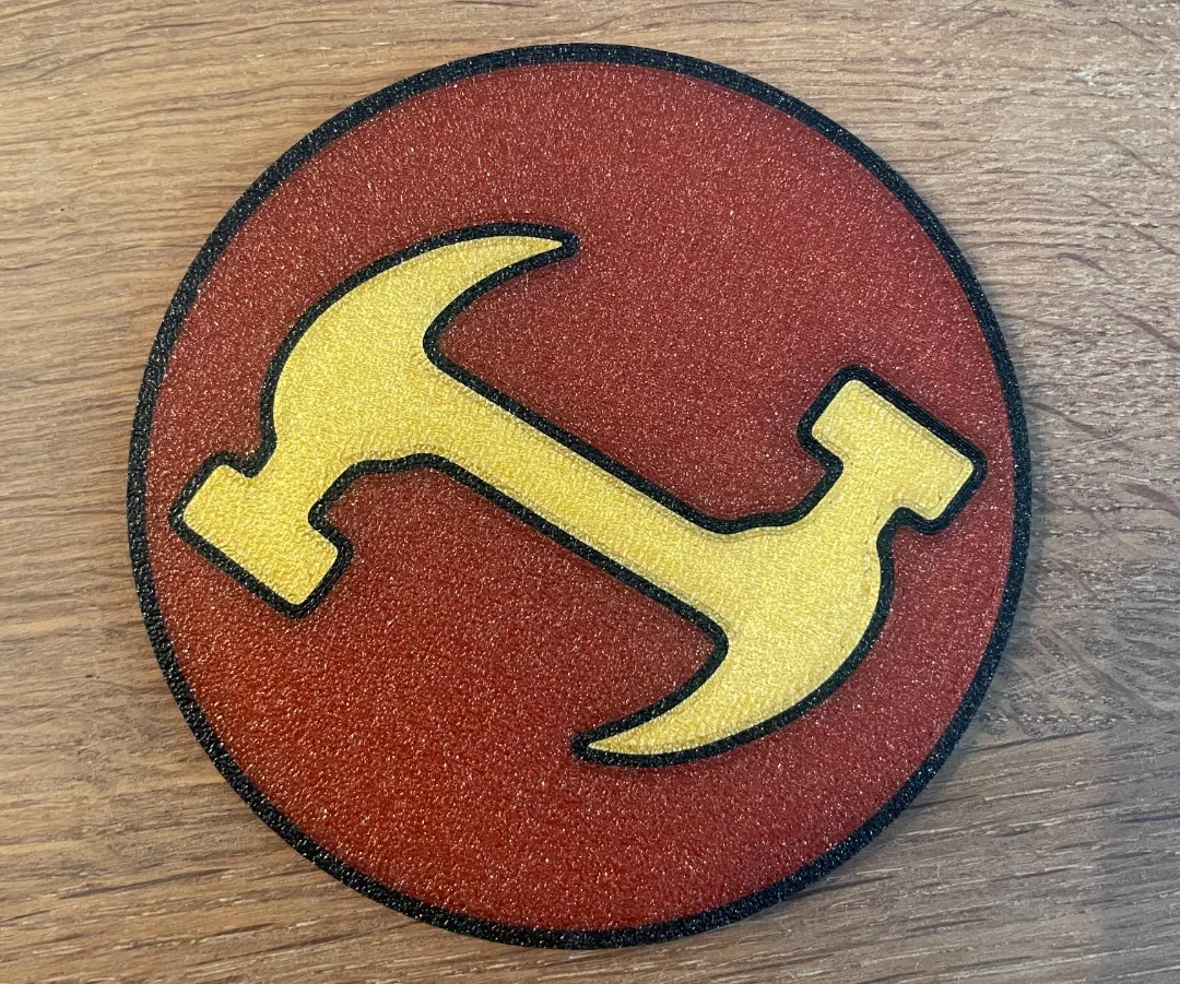 The Simpsons Coaster / Stone Cutters / Drink Hold 来自 3D Prints This ...