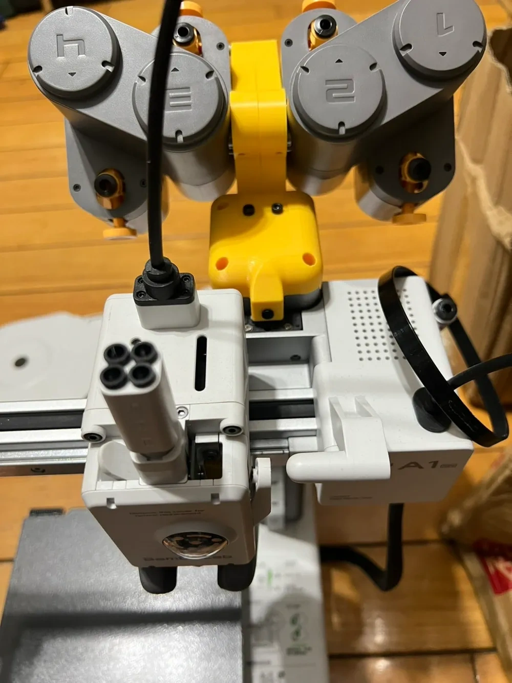 A1 Mini AMS LITE Simplify on the Z-axis 来自 grwang41 - MakerWorld