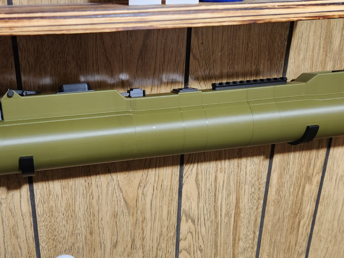 M72 LAW 支架 - 免费 3D 打印模型 - MakerWorld