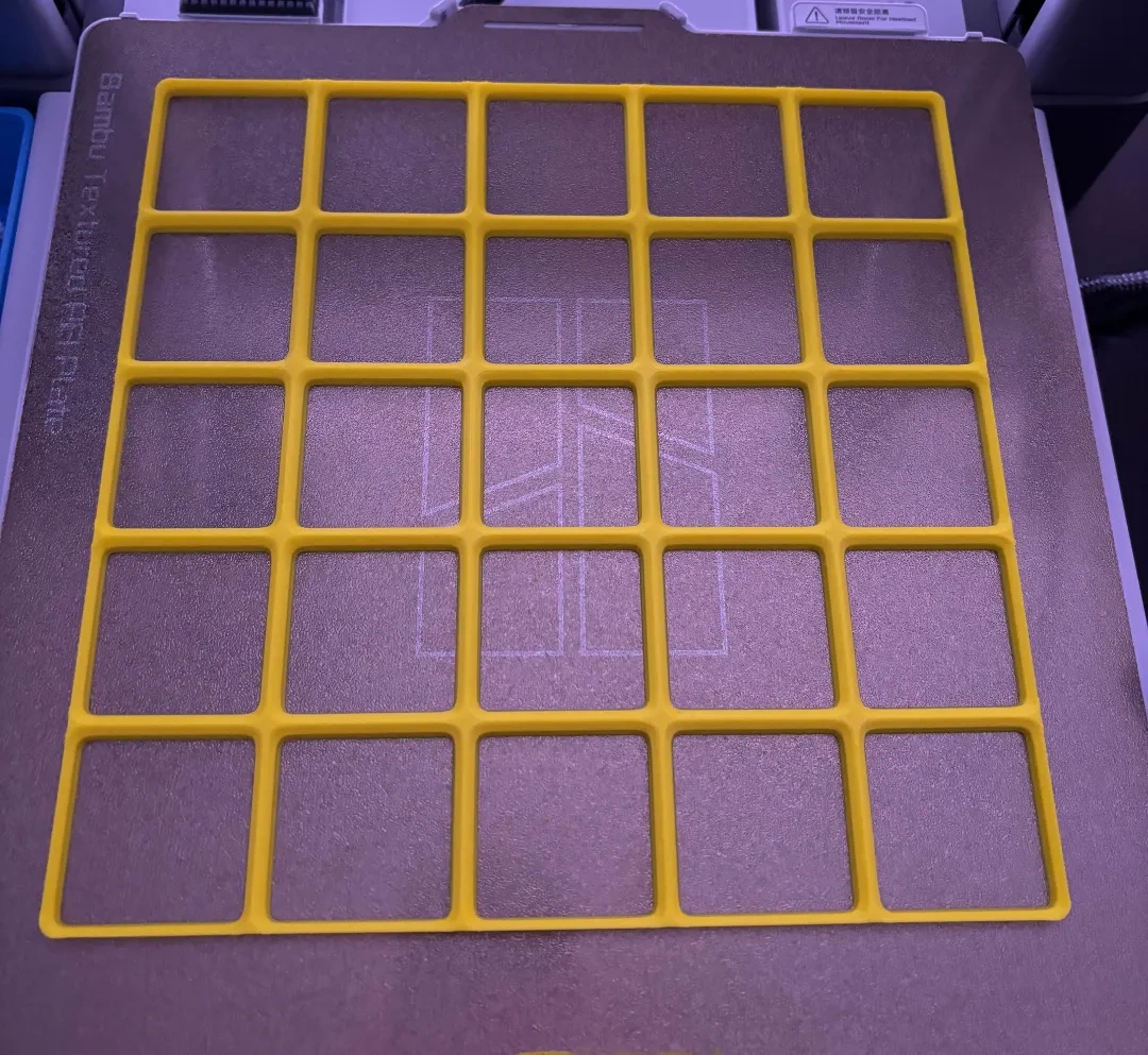 Gridfinity 底板合集 来自 Multi - MakerWorld