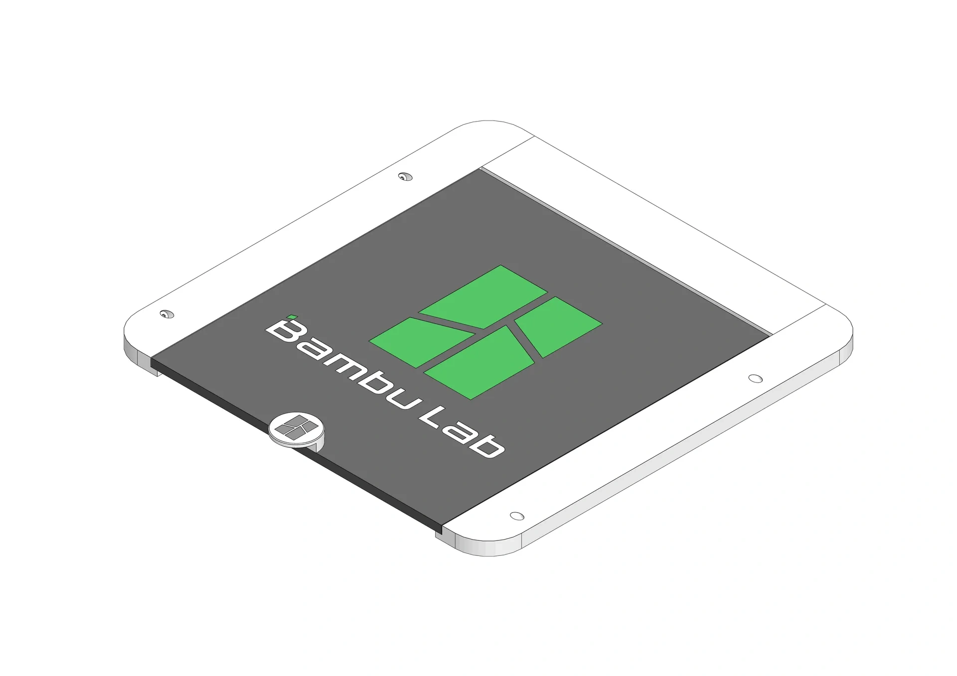 [BaBo] top lid module 来自 Willi 3D MakerWorld：免费下载 3D 模型