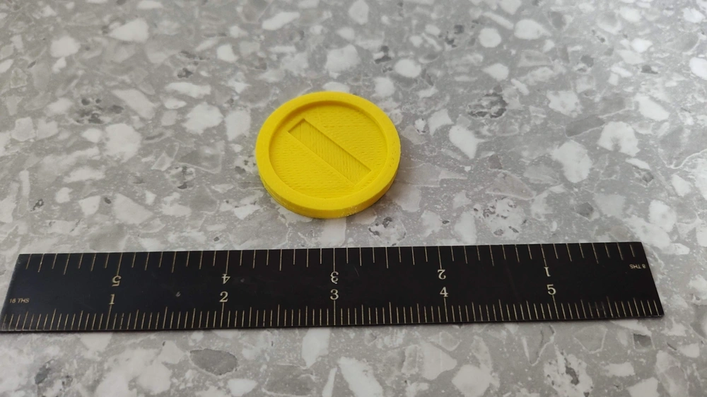 Mario Kart Coin 来自 BUBBAEDC - MakerWorld