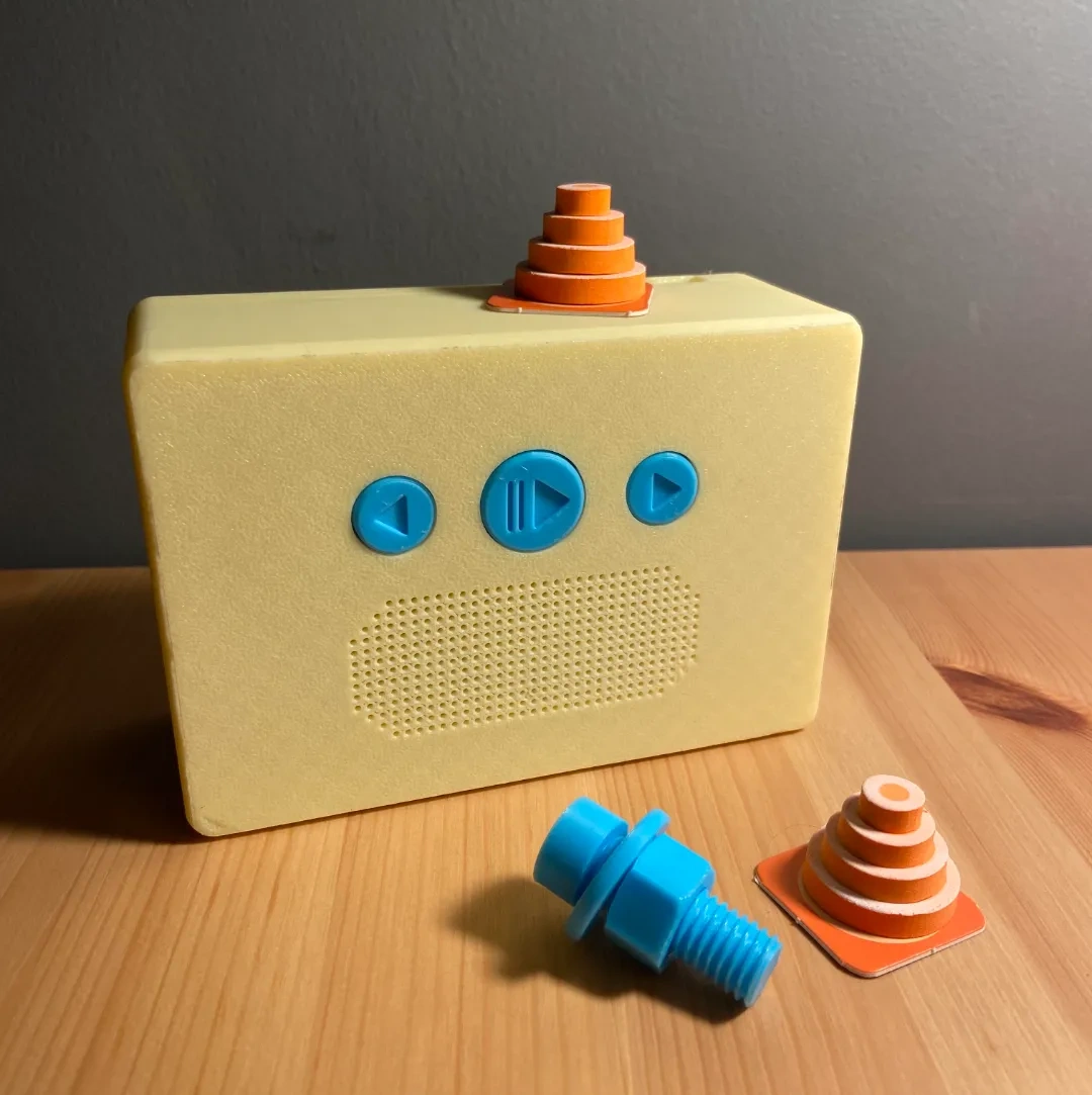 Music Box 来自 LaFabriqueDeCyril - MakerWorld