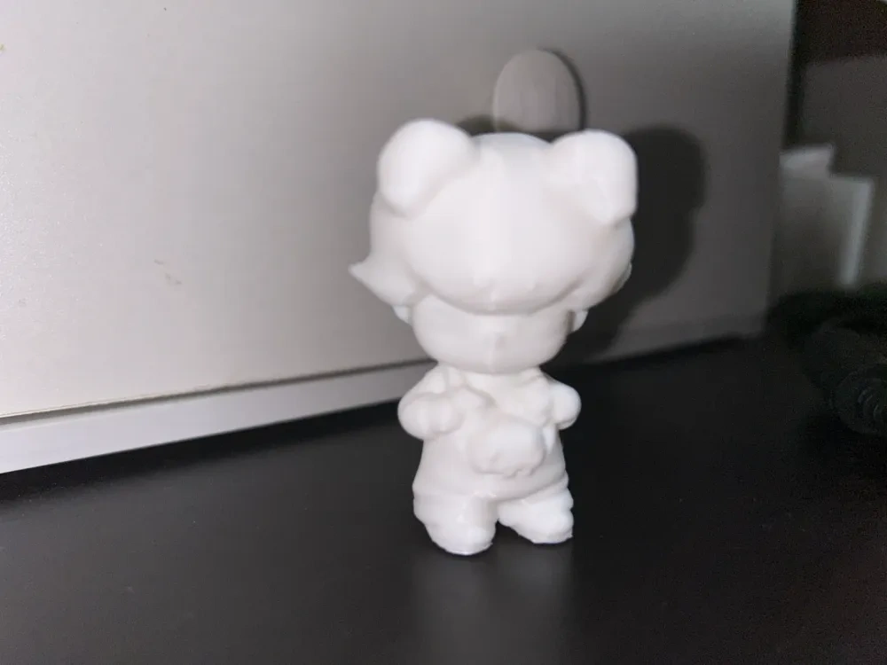 DIMOO 来自 Lemon君 MakerWorld：免费下载 3D 模型