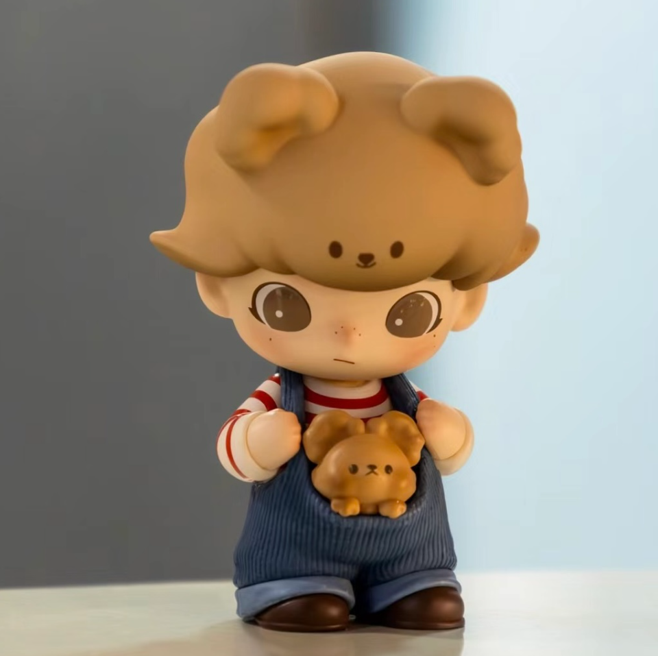 DIMOO 来自 Lemon君 MakerWorld：免费下载 3D 模型