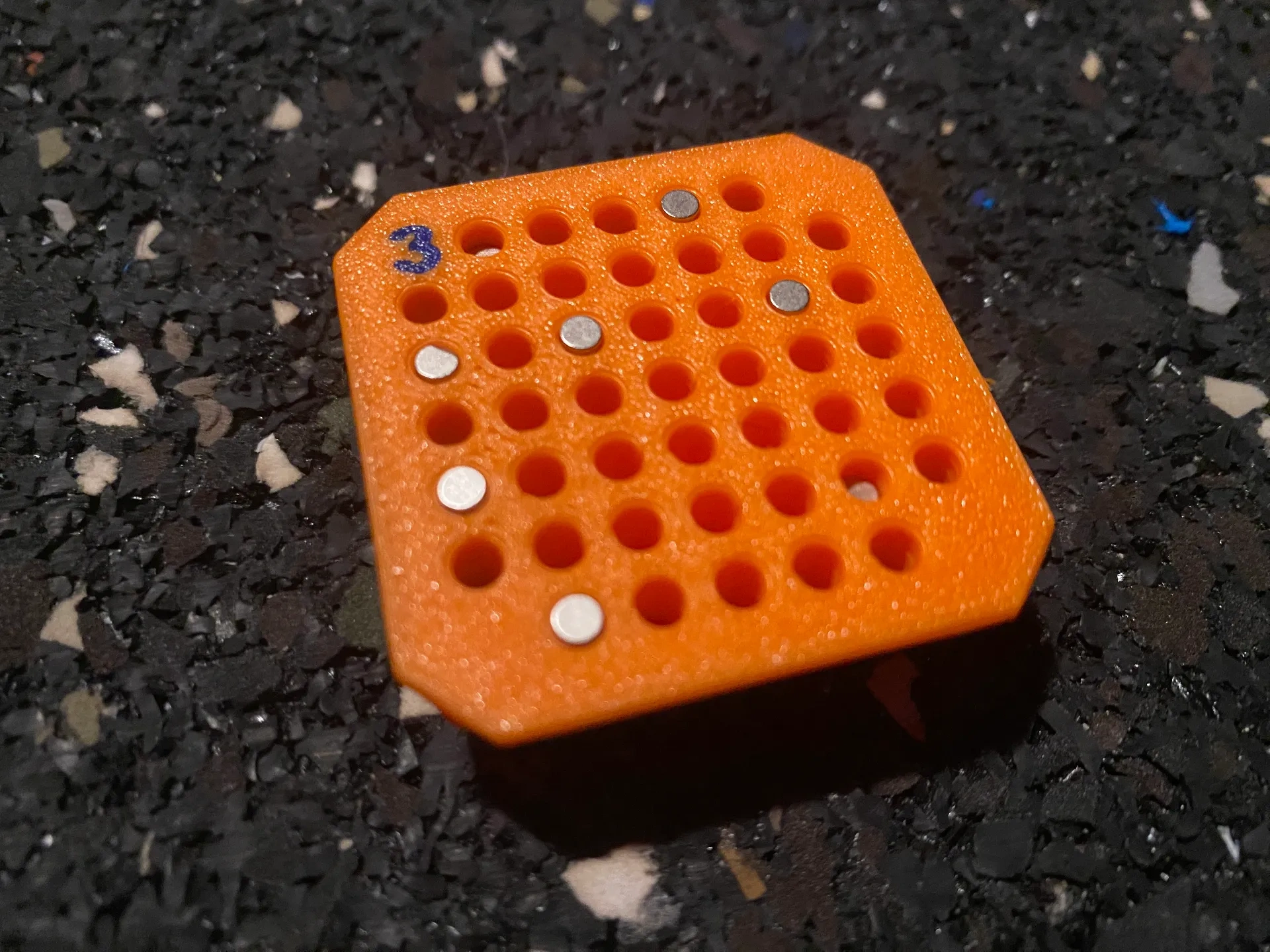 3mm Magnet Insert Top for Multiboard Bin Inserts 二次创作 - 来自 lamafaenger ...