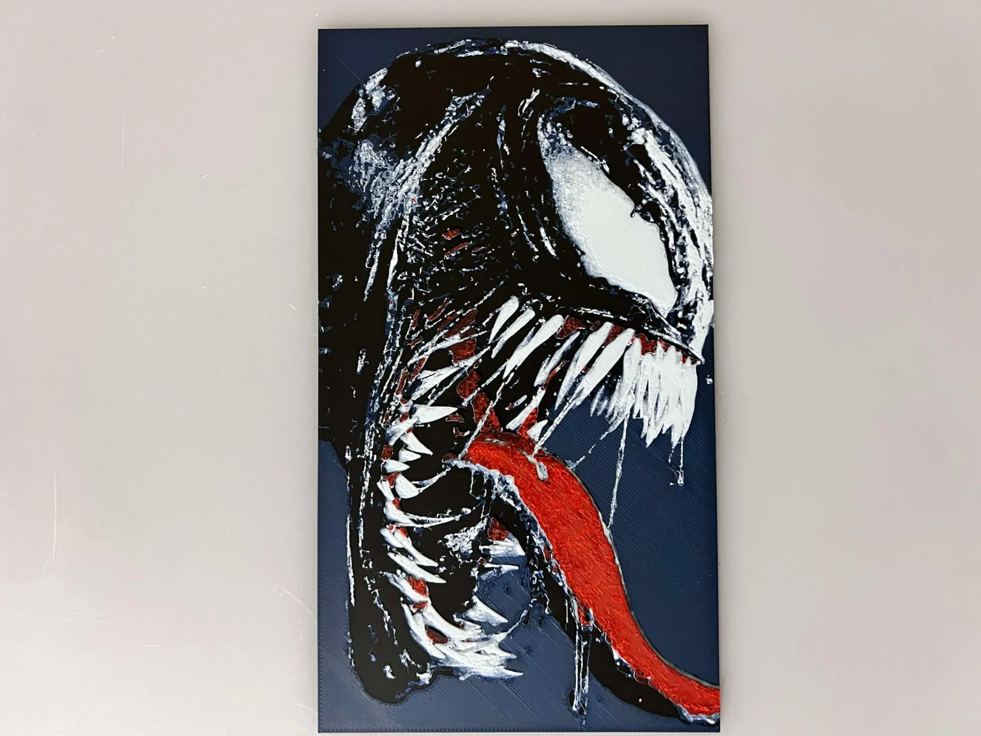 毒液 来自 3djd MakerWorld：免费下载 3D 模型