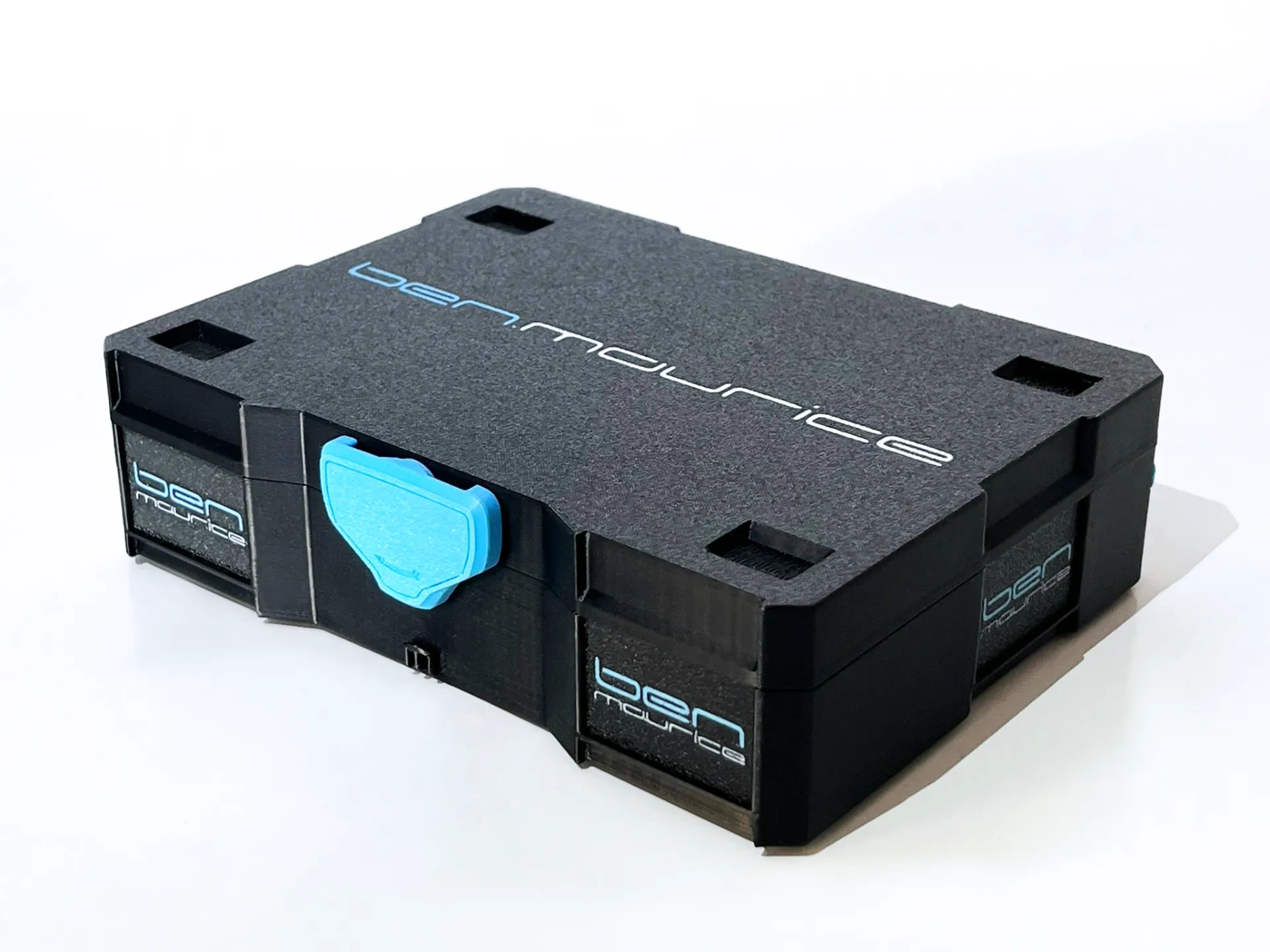 Systainer T-Loc Mini SYS1 - SYS5 (15cm 版本) 来自 Ben Maurice - MakerWorld