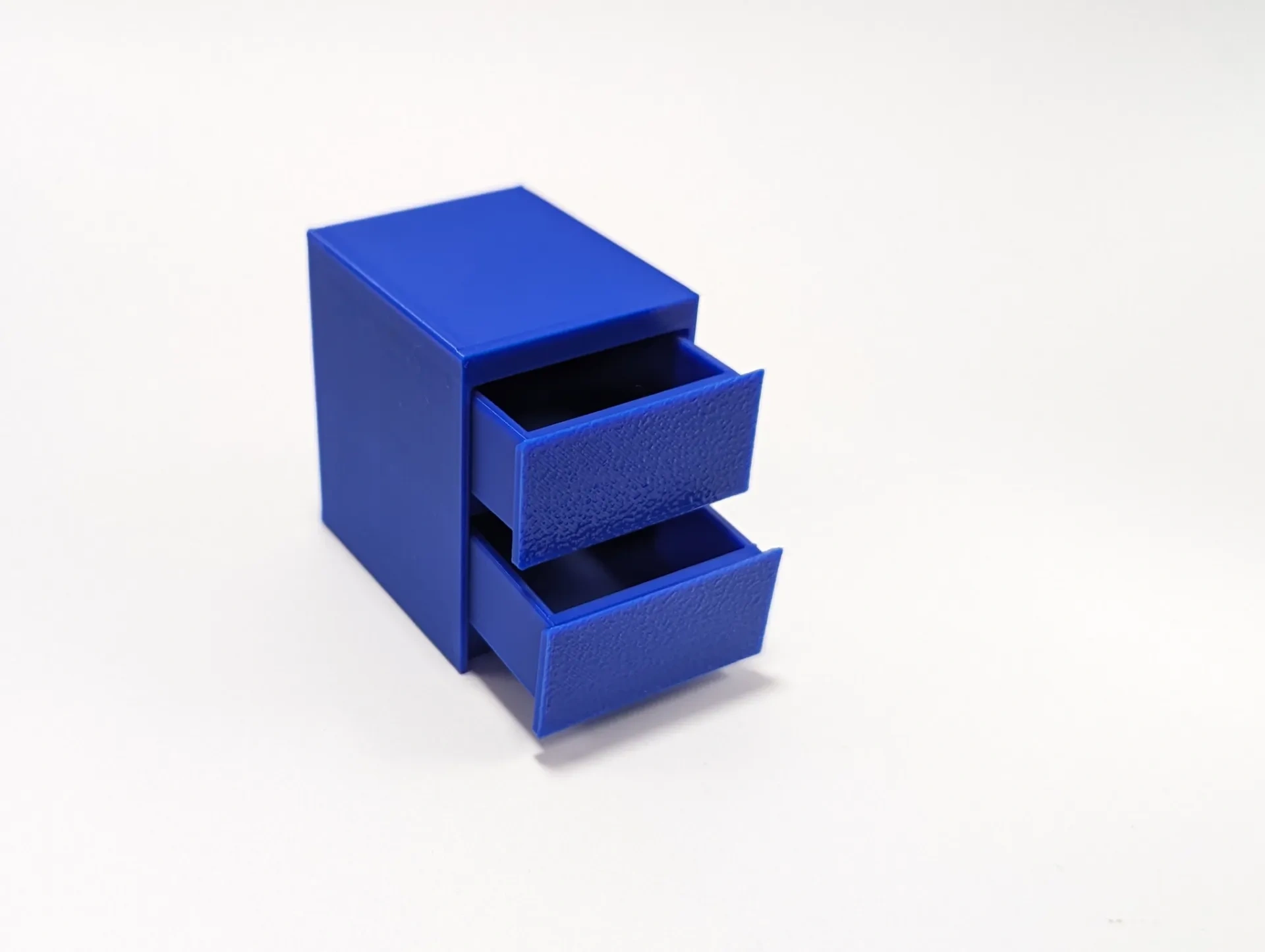 1:12比例带抽屉的床头柜 来自 Contributing Factor - MakerWorld