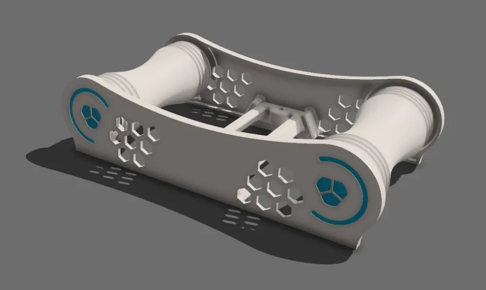 耗材支架 来自 DAVINCI_FPV - MakerWorld