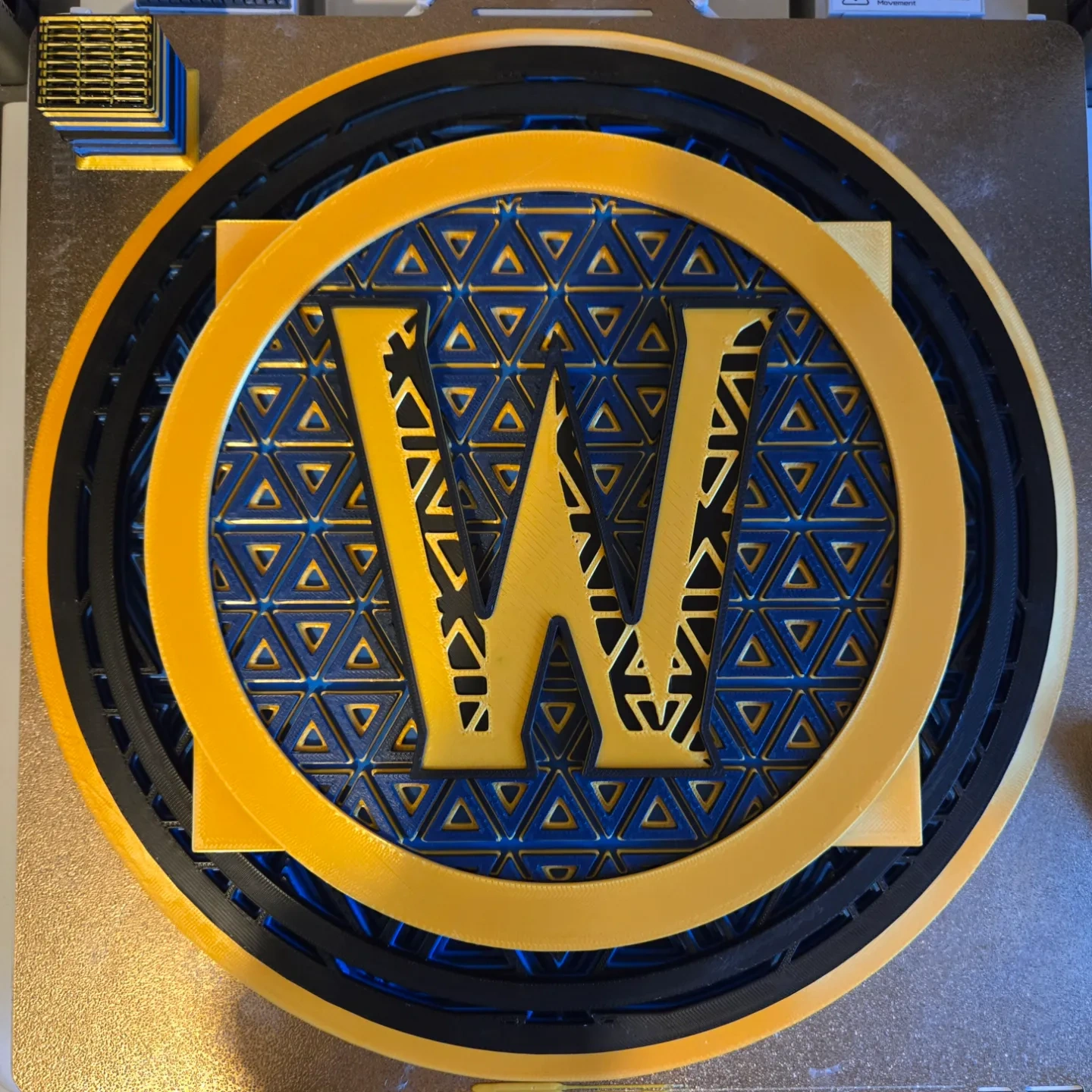 World of Warcraft Mosaic 来自 Luke's 3D Prints - MakerWorld