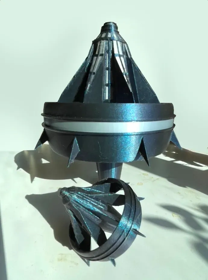 Effiyeh Starship 来自 Auntie Fa - MakerWorld