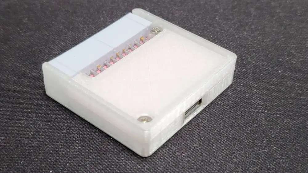 HSLINK-V1.2外壳 来自 Cucumber MakerWorld：免费下载 3D 模型