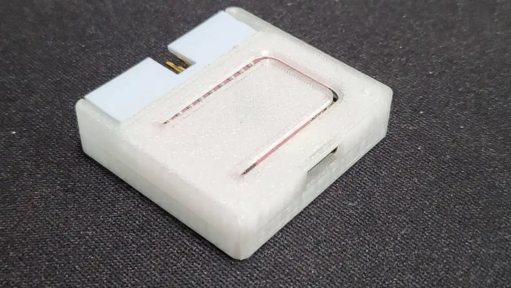 HSLINK-V1.2外壳 来自 Cucumber MakerWorld：免费下载 3D 模型