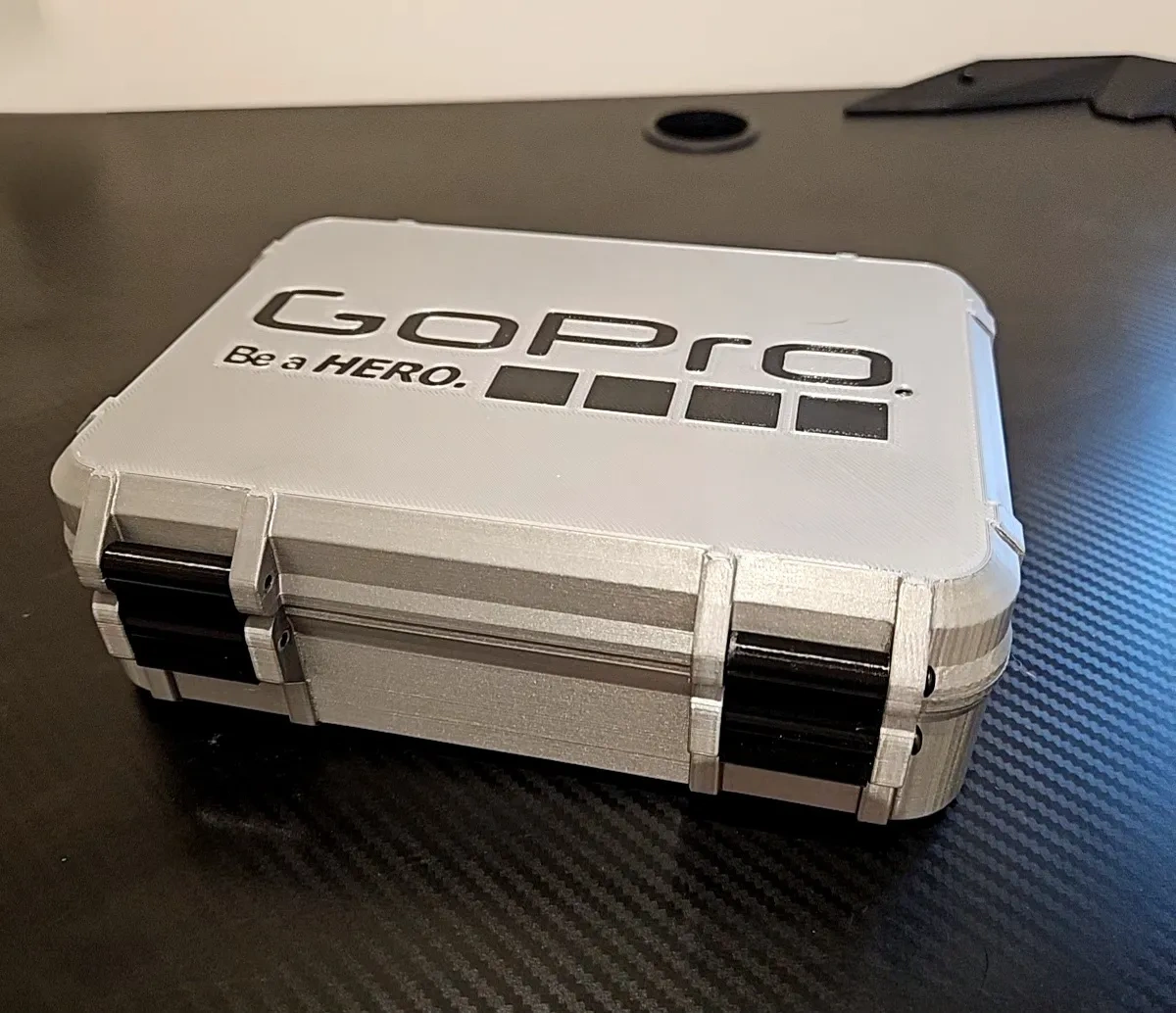 耐用的GoPro套件盒（现在适用于Gopro 13） 来自 p666buc - MakerWorld
