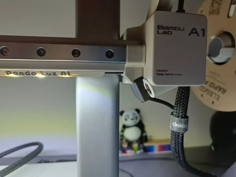A1 - Panda Lux LED 光线传感器夹 来自 Hottentotten - MakerWorld