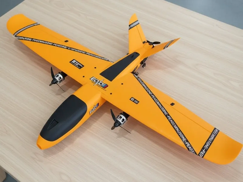 Titan Micro Talon 泰坦微爪 翼展900mm - 免费 3D 打印模型 - MakerWorld