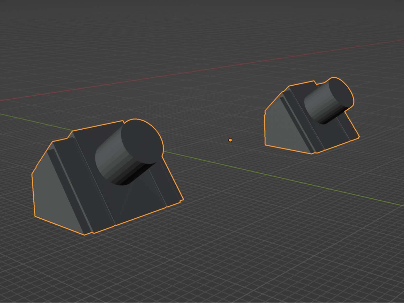 MIA 精神力高达 手腕零件 来自 han MakerWorld：免费下载 3D 模型